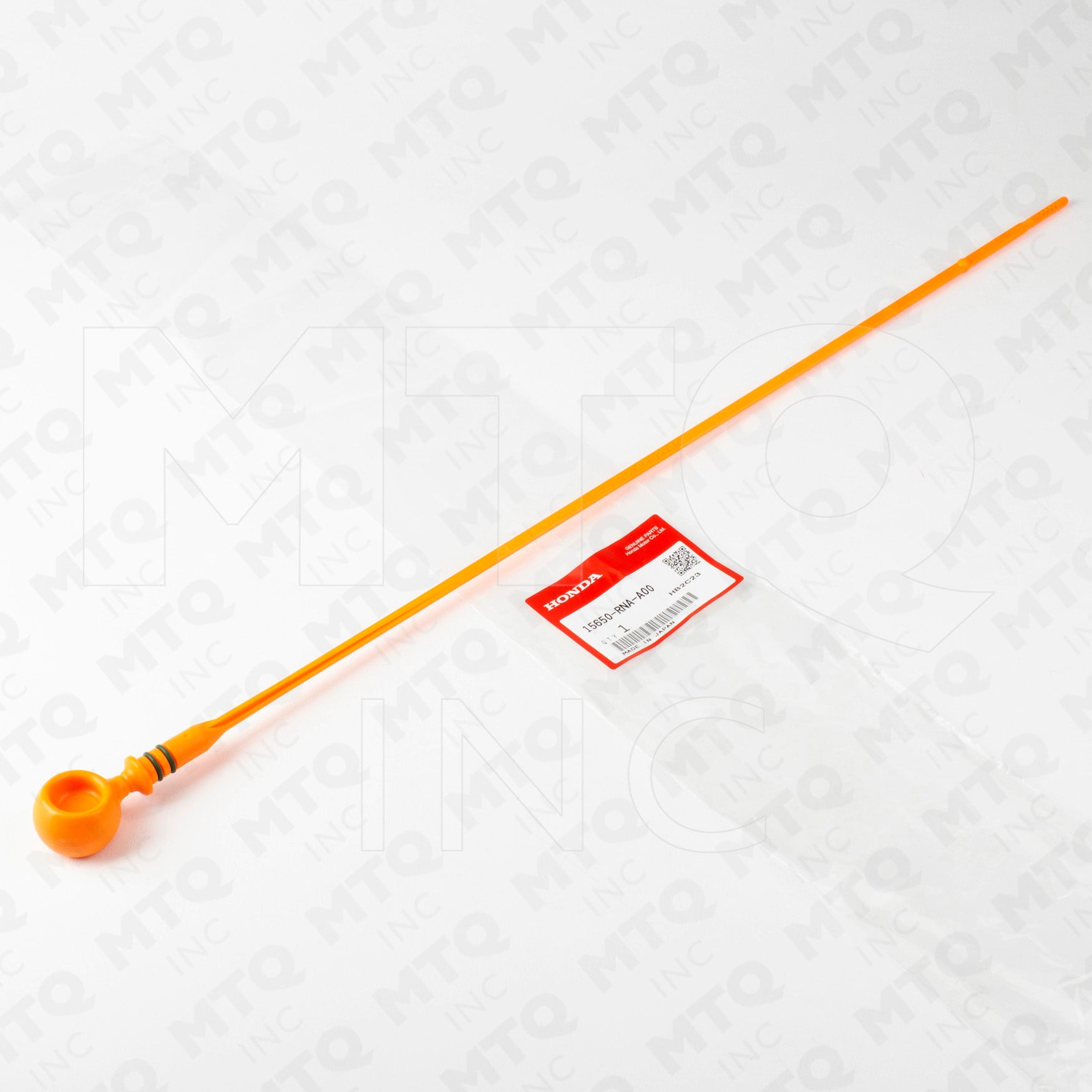 Genuine Honda Engine Oil Dipstick 15650-RNA-A00 - MTQ INC