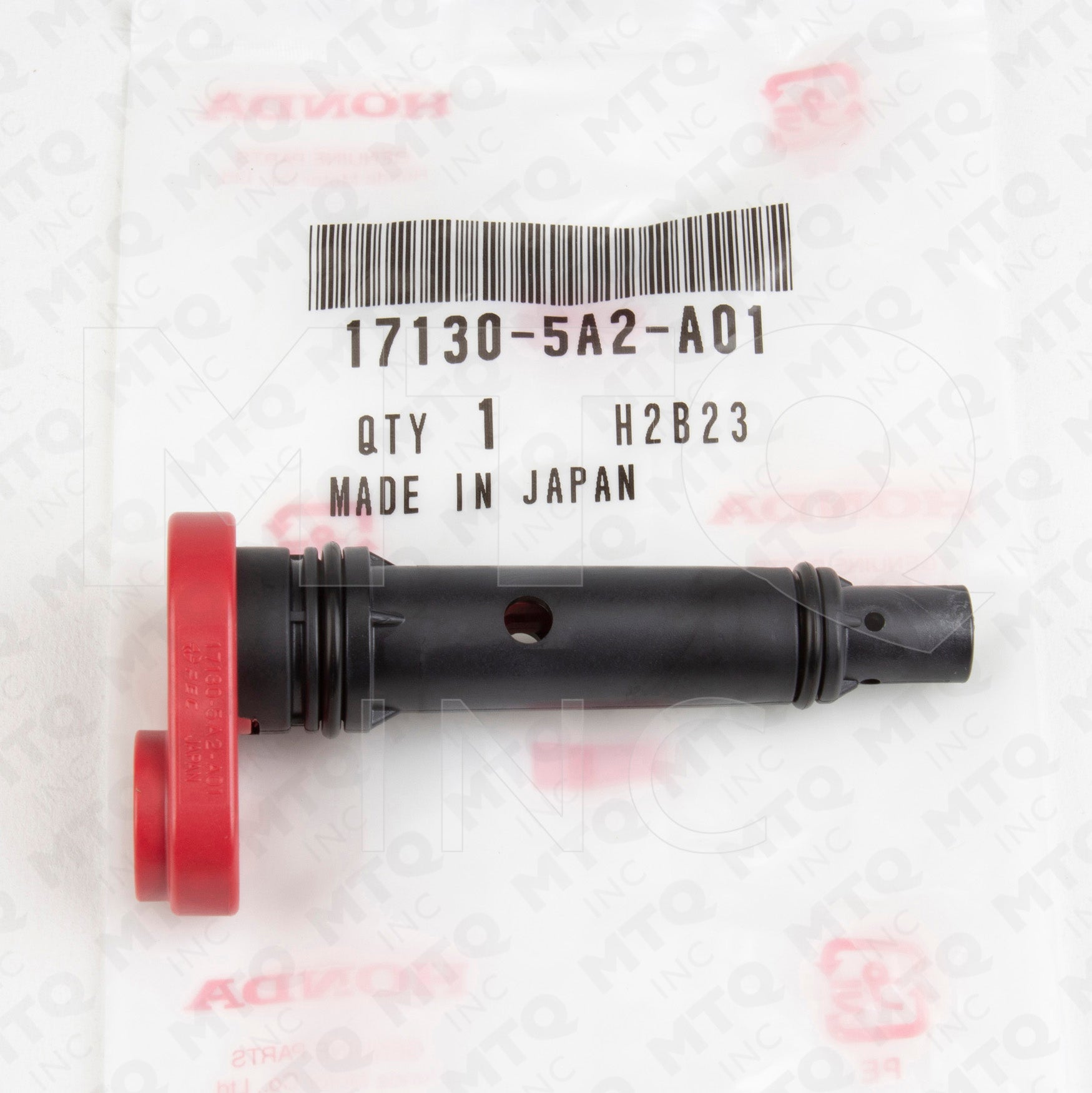 Genuine Honda PCV Valve Assembly 17130-5A2-A01 - MTQ INC