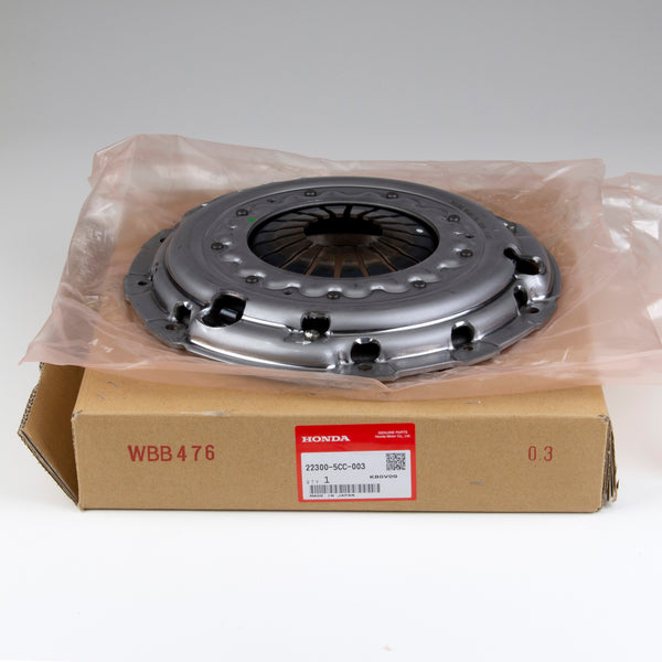 Genuine OEM Honda Clutch Pressure Plate 22300-5CC-003 - MTQ INC