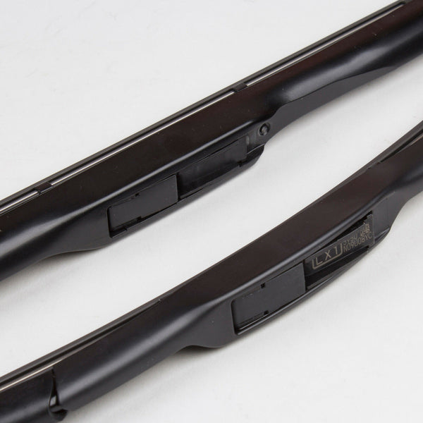 Genuine OEM Hyundai Kona Wiper Blade Set (3PC) 98360-1W050, 98350-3S30 ...