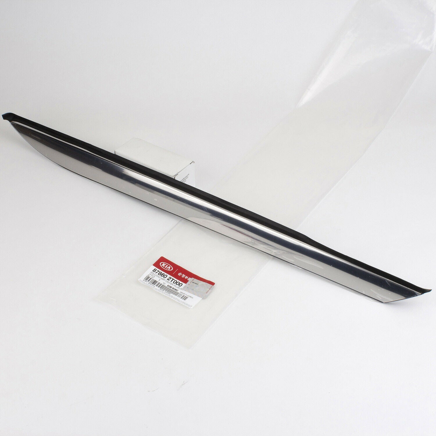 Genuine OEM Kia Optima Moulding (fits 2011-2015) REAR RIGHT 87860-2T00 ...