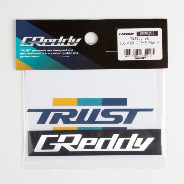 greddy performance logo