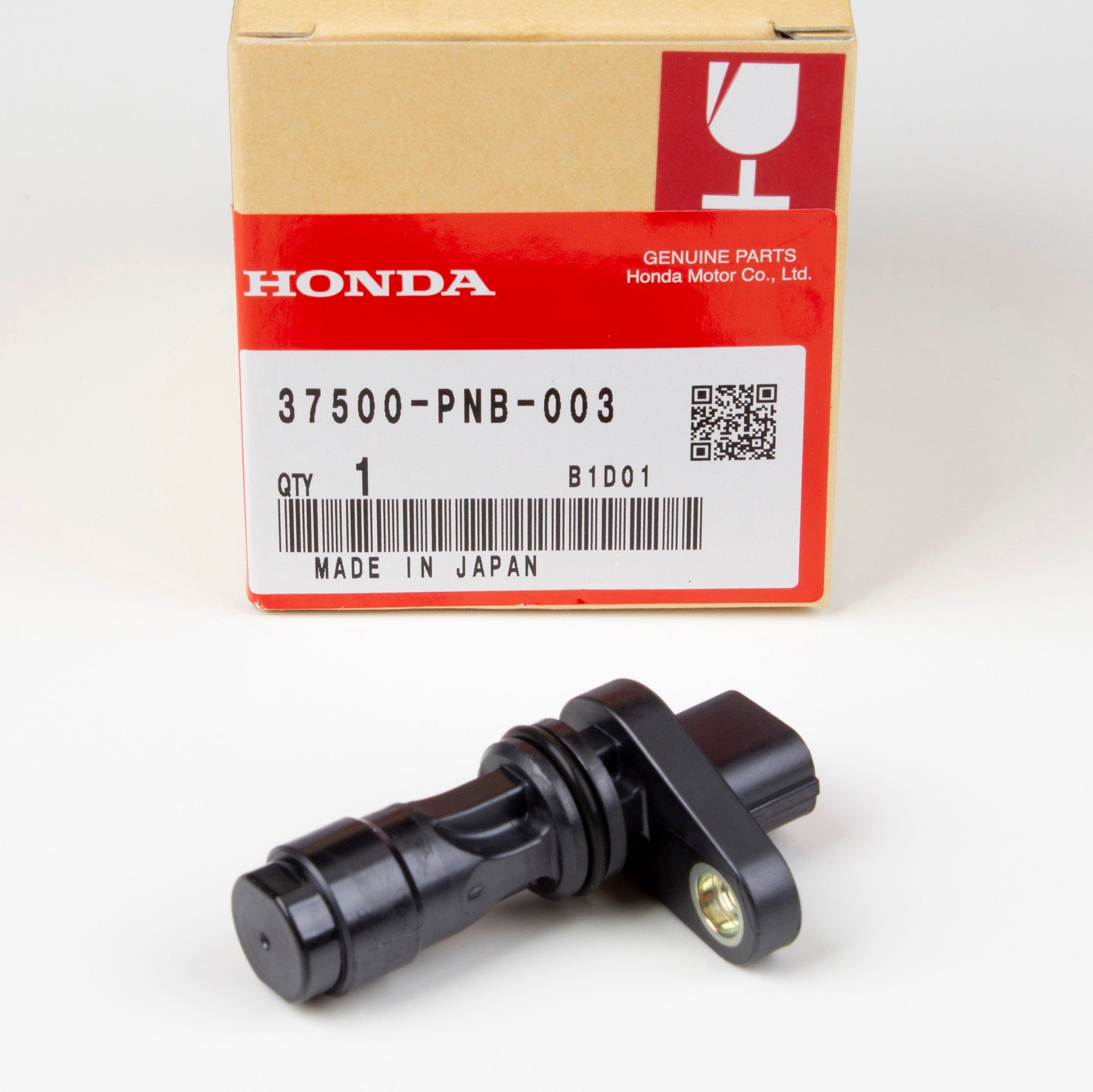 Genuine OEM Honda 37500-PNB-003 Crank Sensor Assembly - MTQ INC