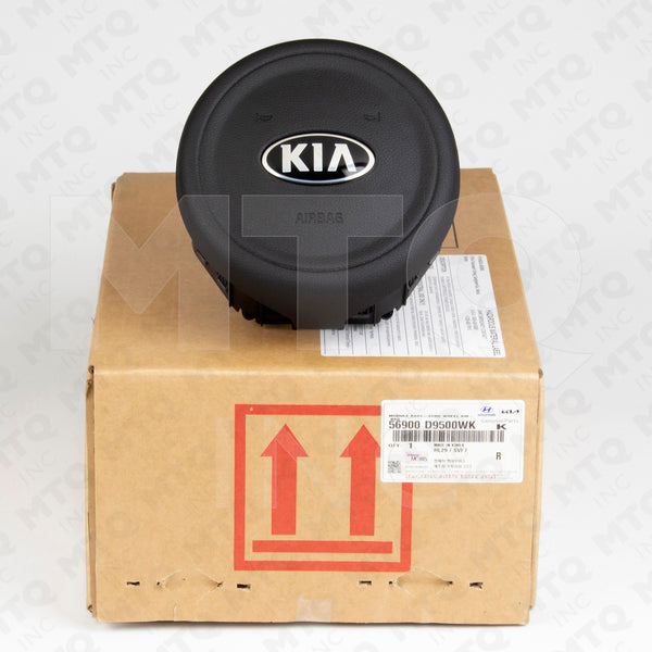 Genuine Kia Sportage Steering Wheel Airbag 2017-20, 56900-D9500WK - MTQ INC