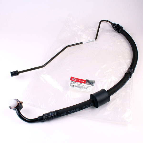 Genuine OEM Hyundai Kia Power Steering Pressure Hose for 06-09 Spectra ...