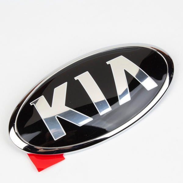 Genuine OEM KIA Front Hood Emblem 2014-2016 Soul 86320-B2000 - MTQ INC