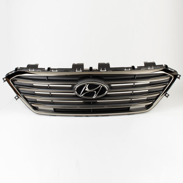 Genuine OEM Hyundai Sonata Sport Grille (fits 2015-16 Sport) 86350-C11 ...