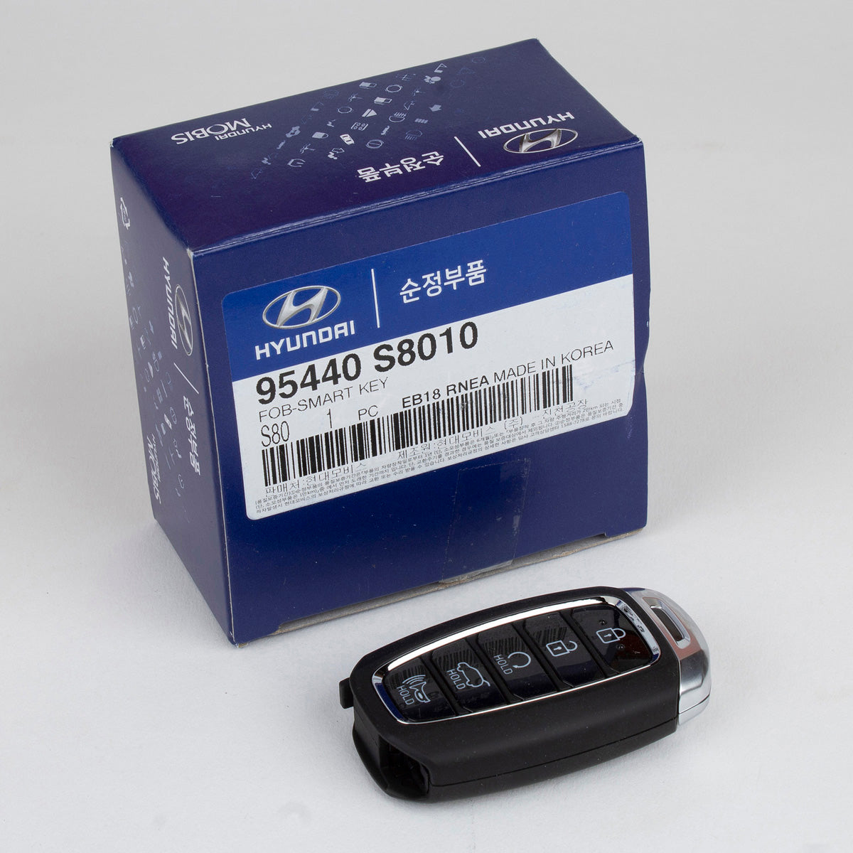 Genuine Hyundai Key FOB Remote ONLY (NO KEY BLADE) 2019+ Palisade 9544 ...