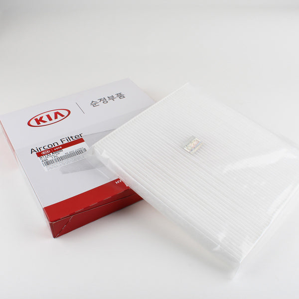 Genuine Hyundai Kia Cabin Air Filter 97133-A9000 - OPEN PACKAGE BRAND ...