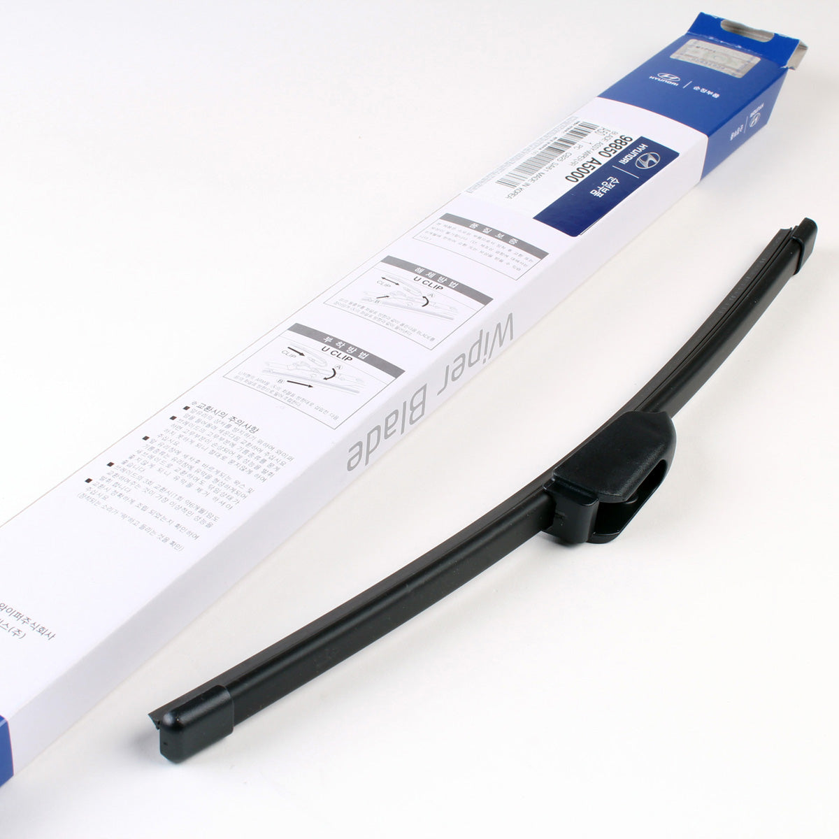 Genuine OEM Hyundai Kia Rear Window Wiper Blade for 2013-17 Elantra GT ...